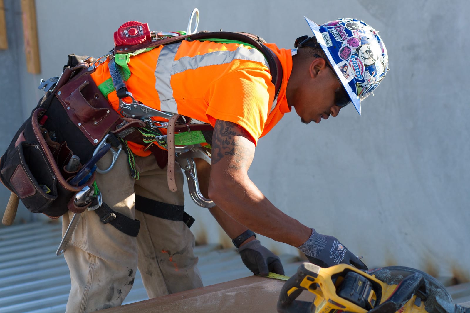 Why We're Different - Overaa Construction