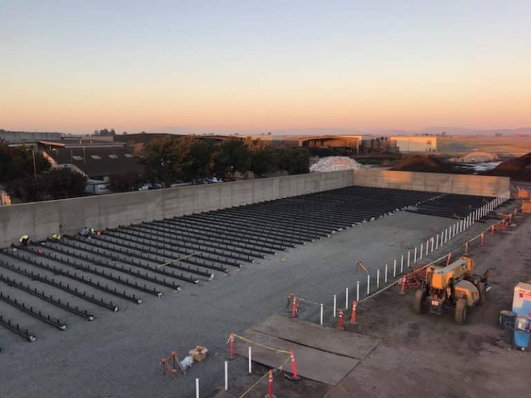 Napa Material Reuse Facility - Overaa Construction