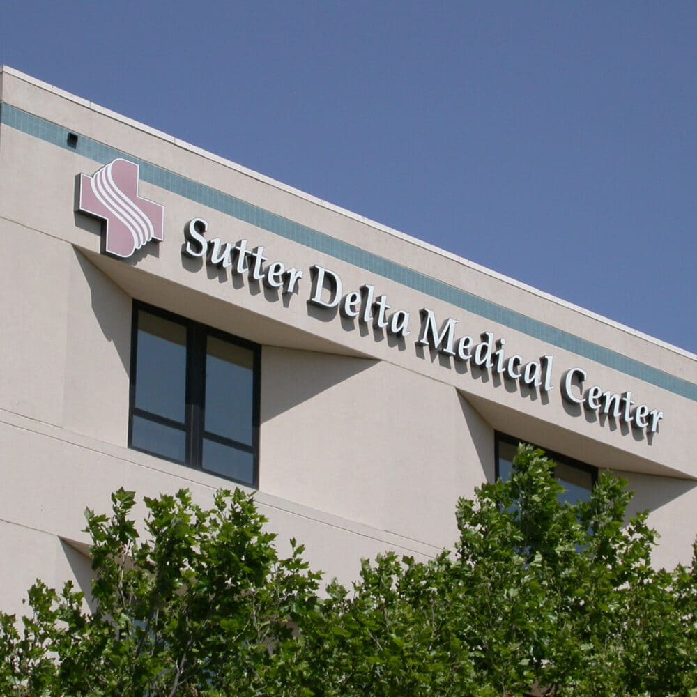 Sutter Delta Emergency Department Remodel - Overaa Construction