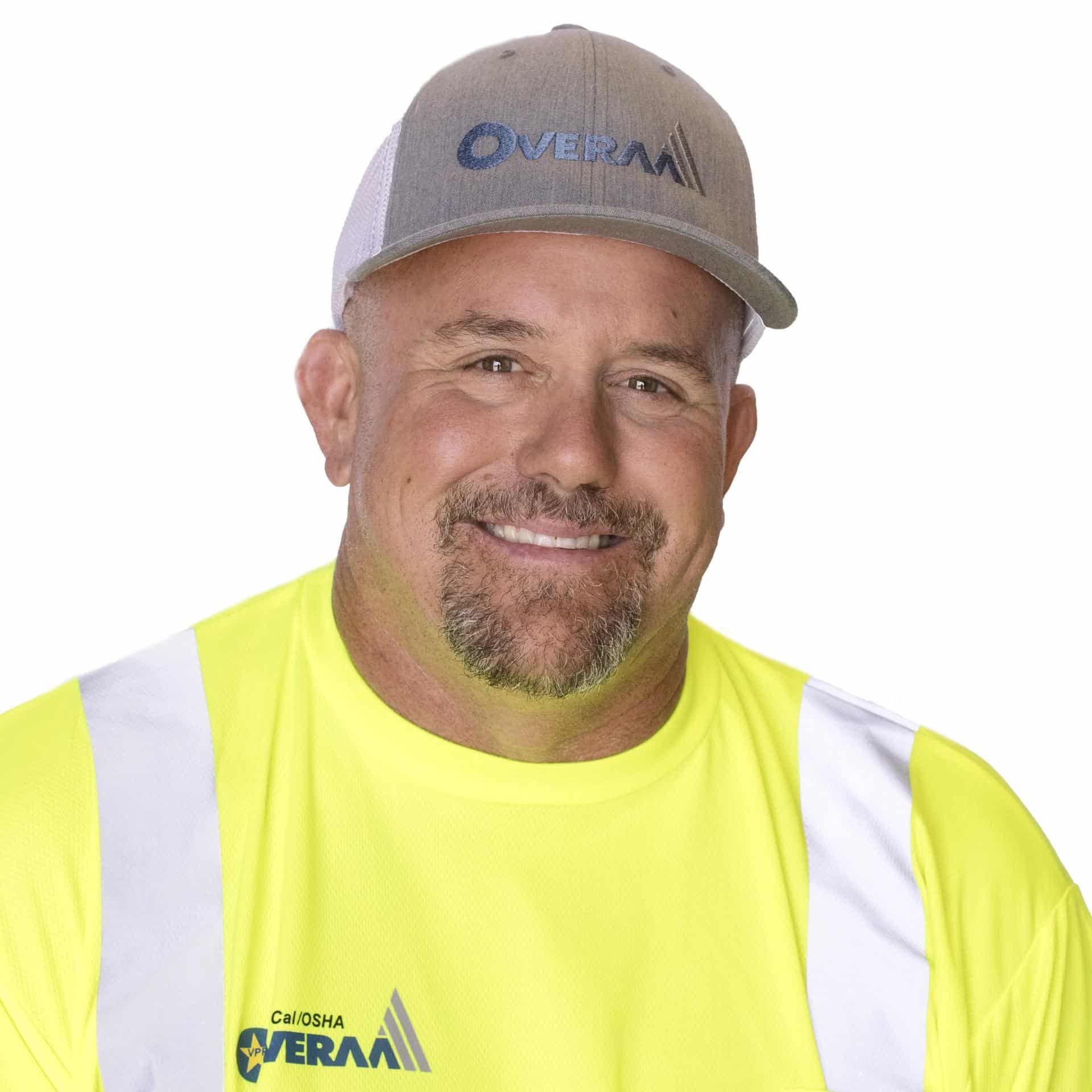 Chris West - Overaa Construction