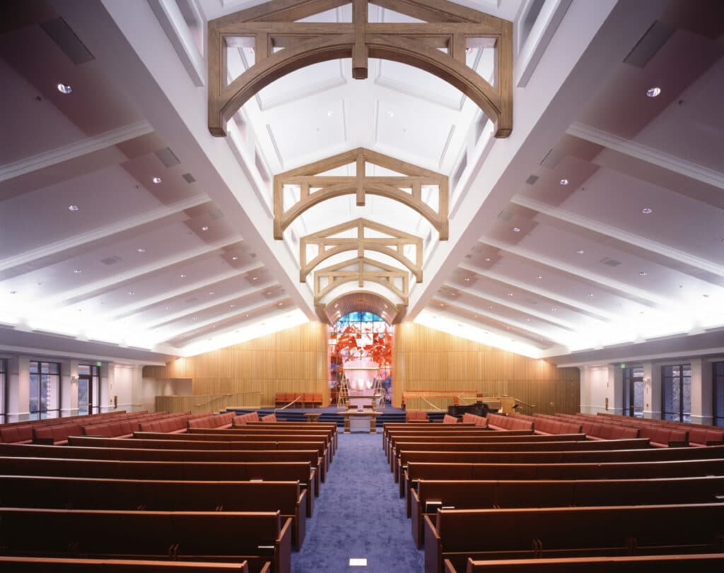 Temple Isaiah Modernization - Overaa Construction