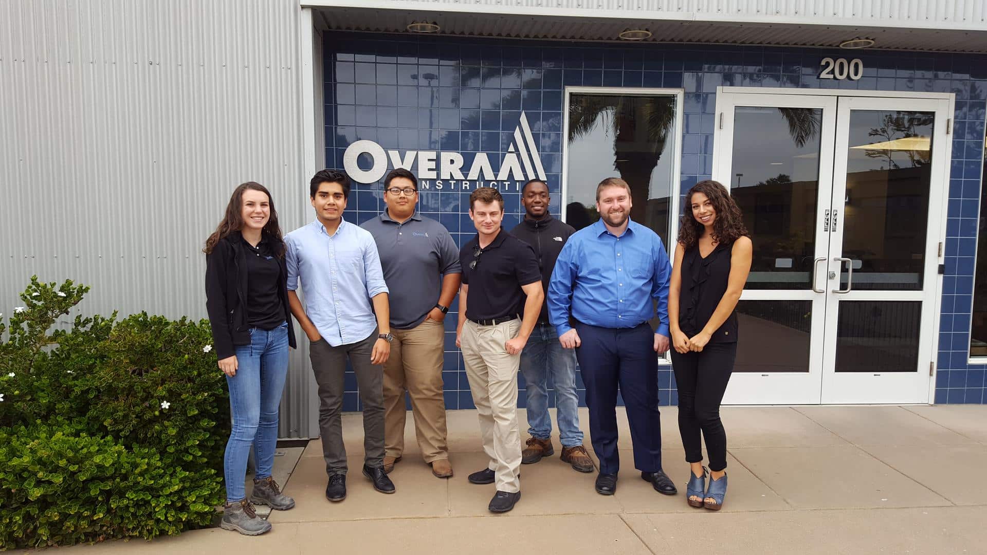 Join Us - Overaa Construction