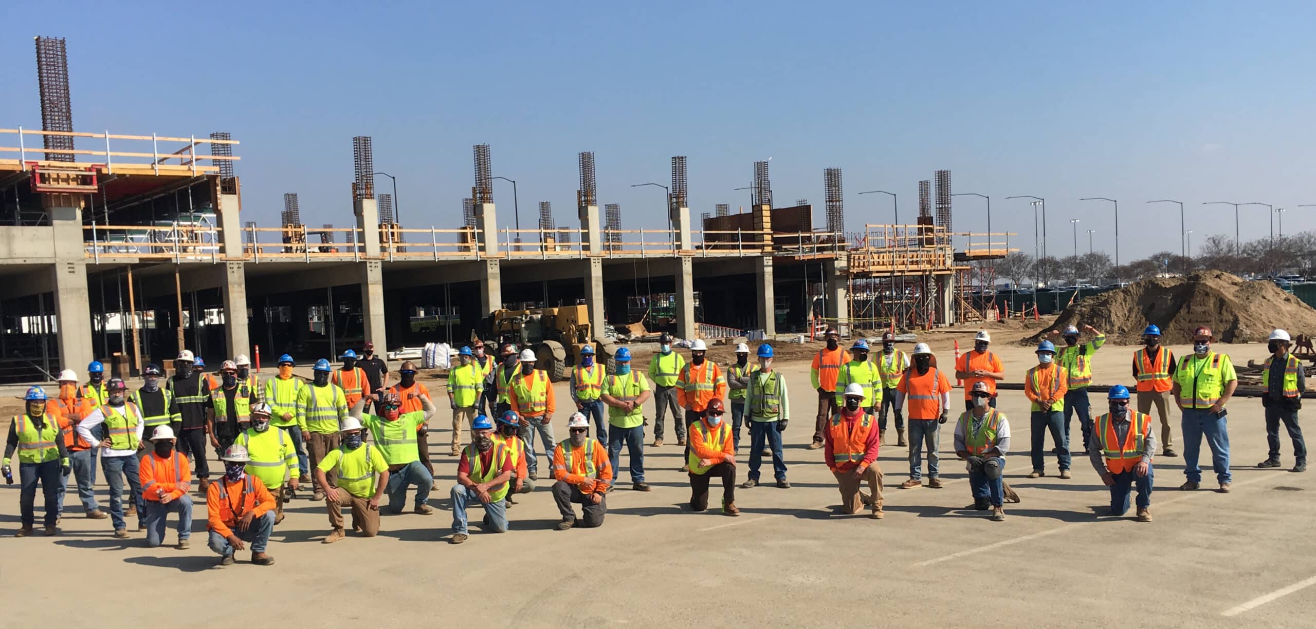 2021 - Overaa Construction