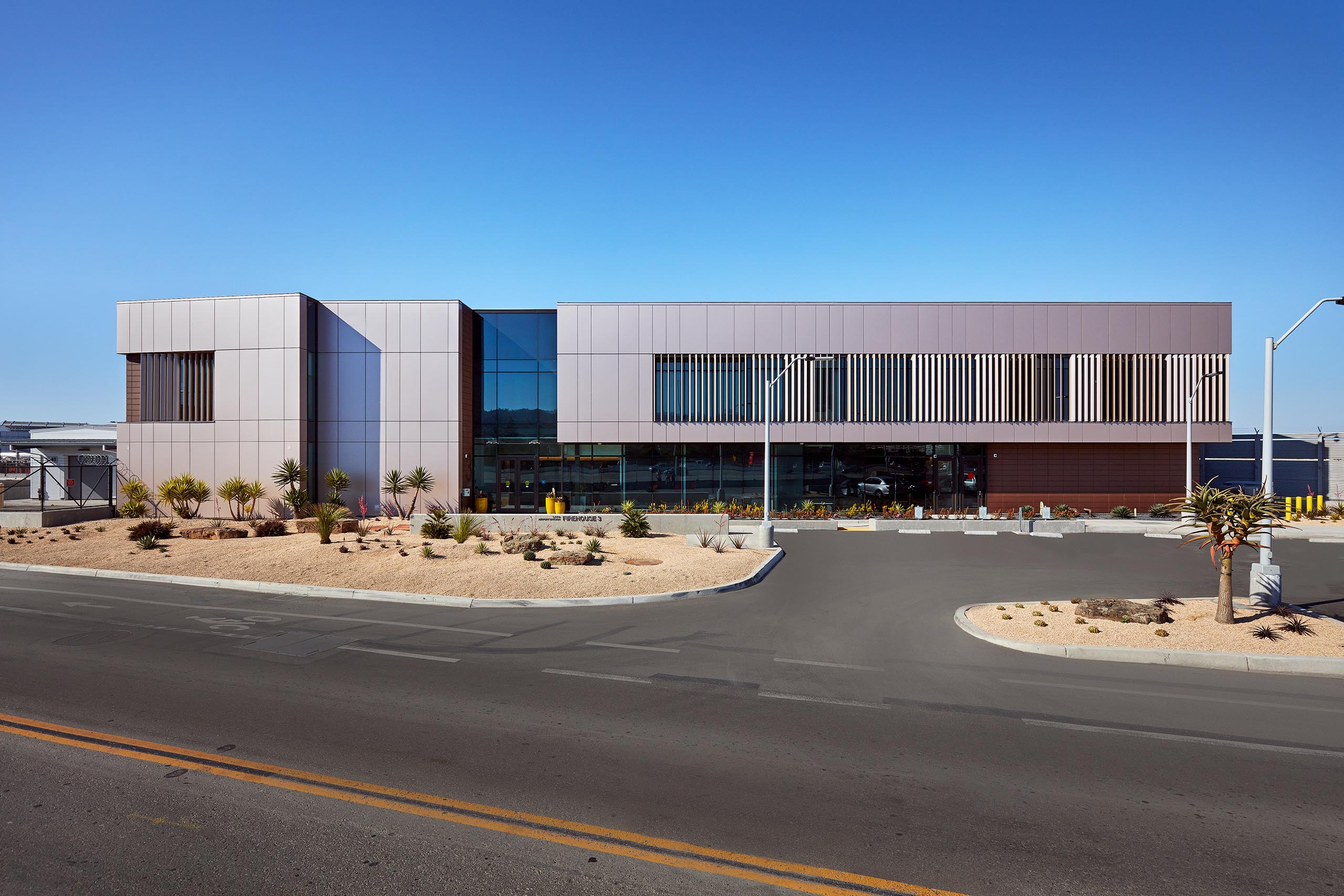 Partnered Project of the Year - Overaa Construction