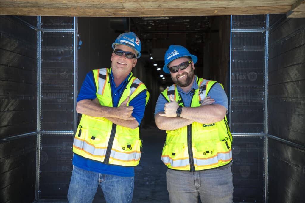 Recruiting - Overaa Construction