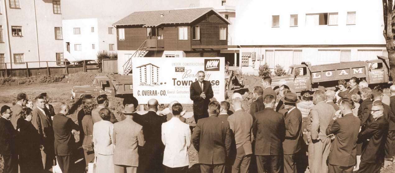 Leadership - Overaa Construction