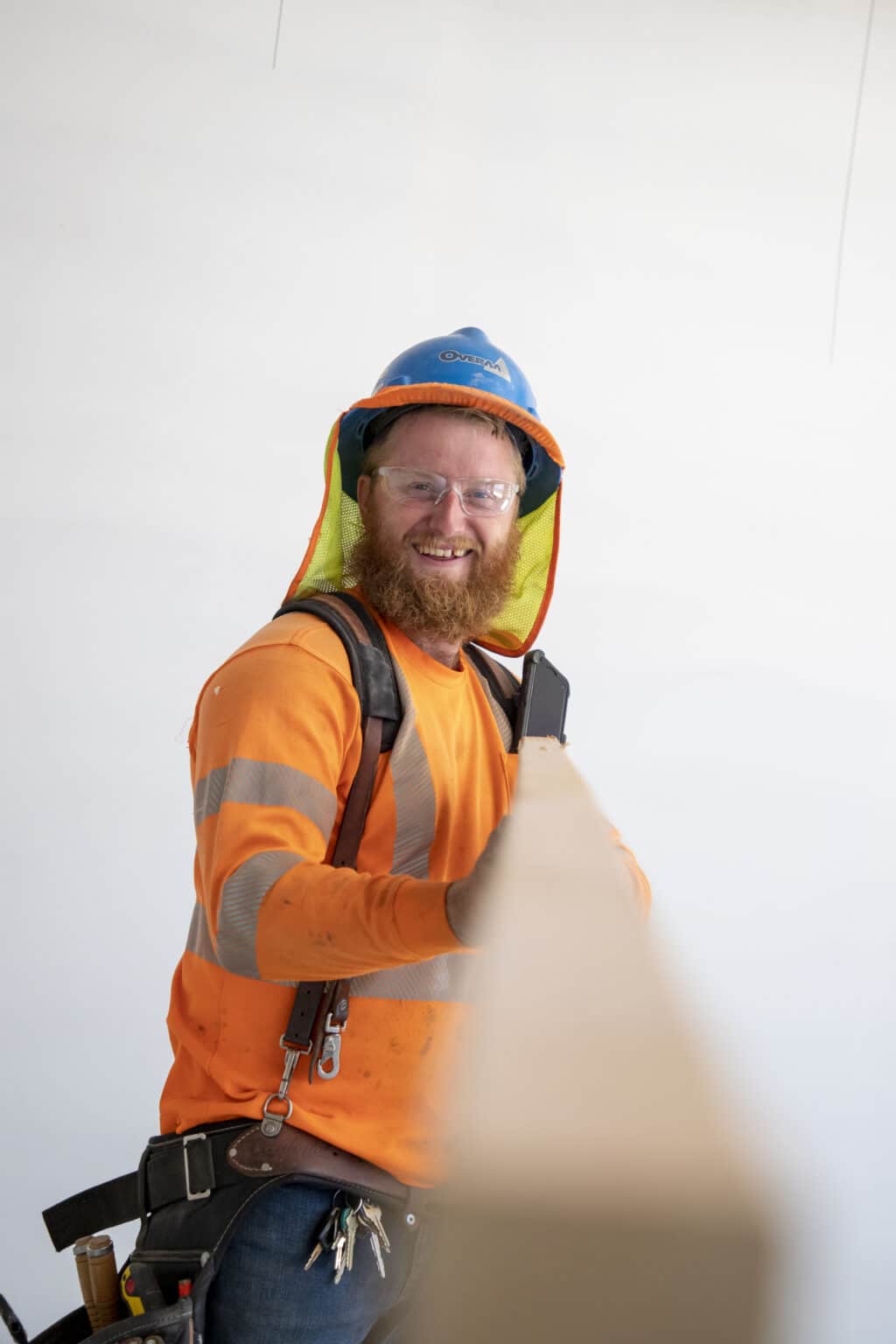 Values - Overaa Construction