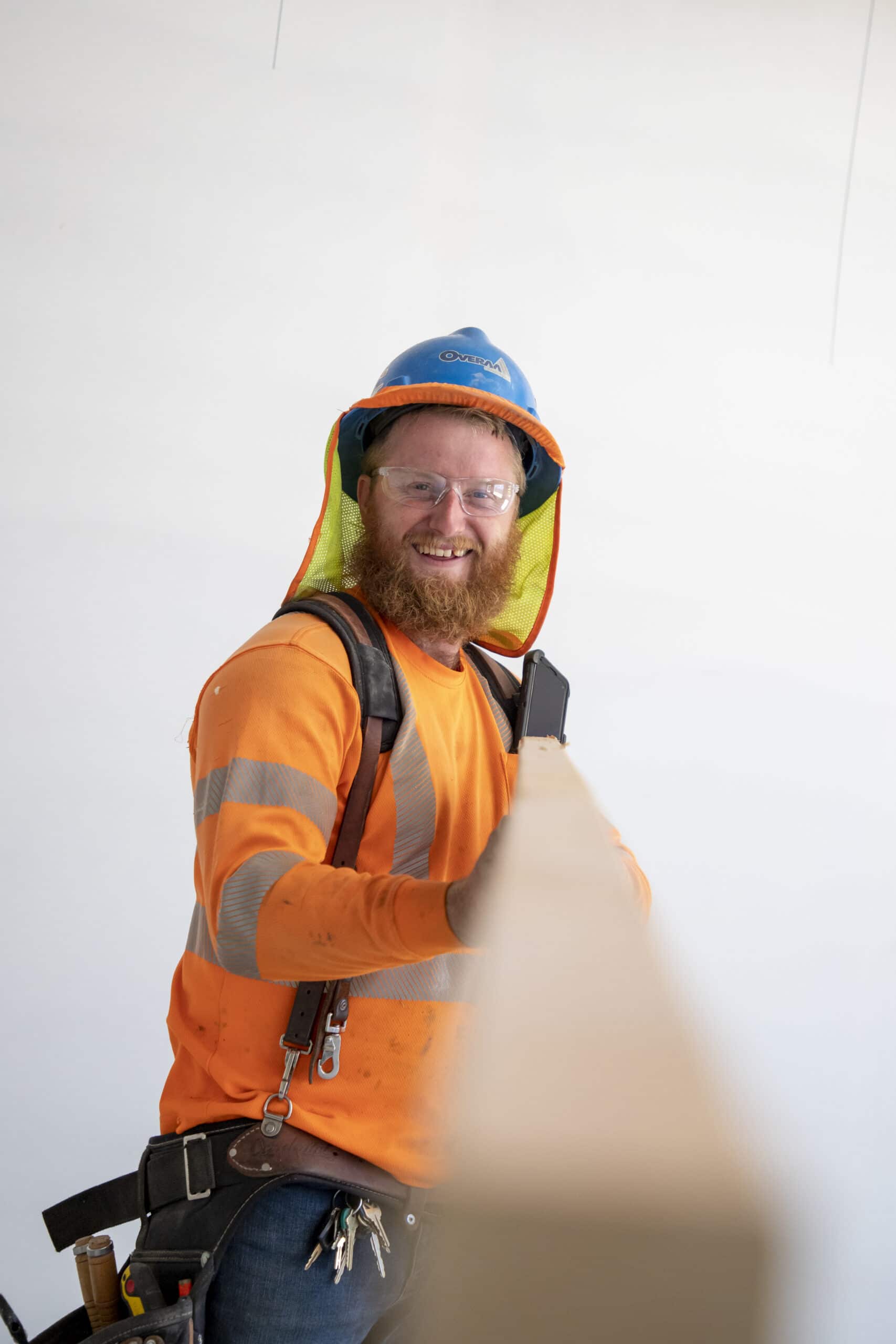 Values - Overaa Construction