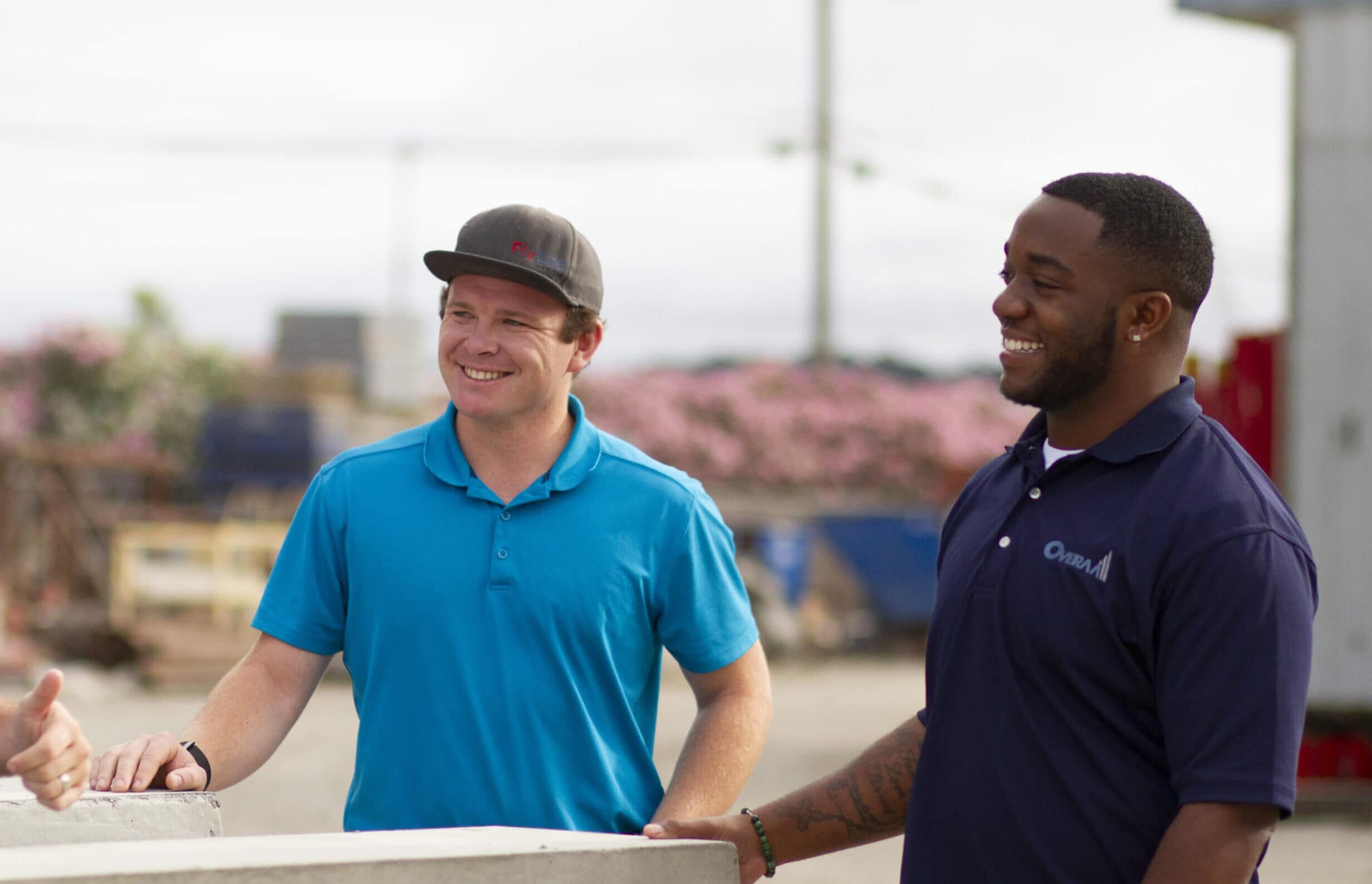 Join Us - Overaa Construction