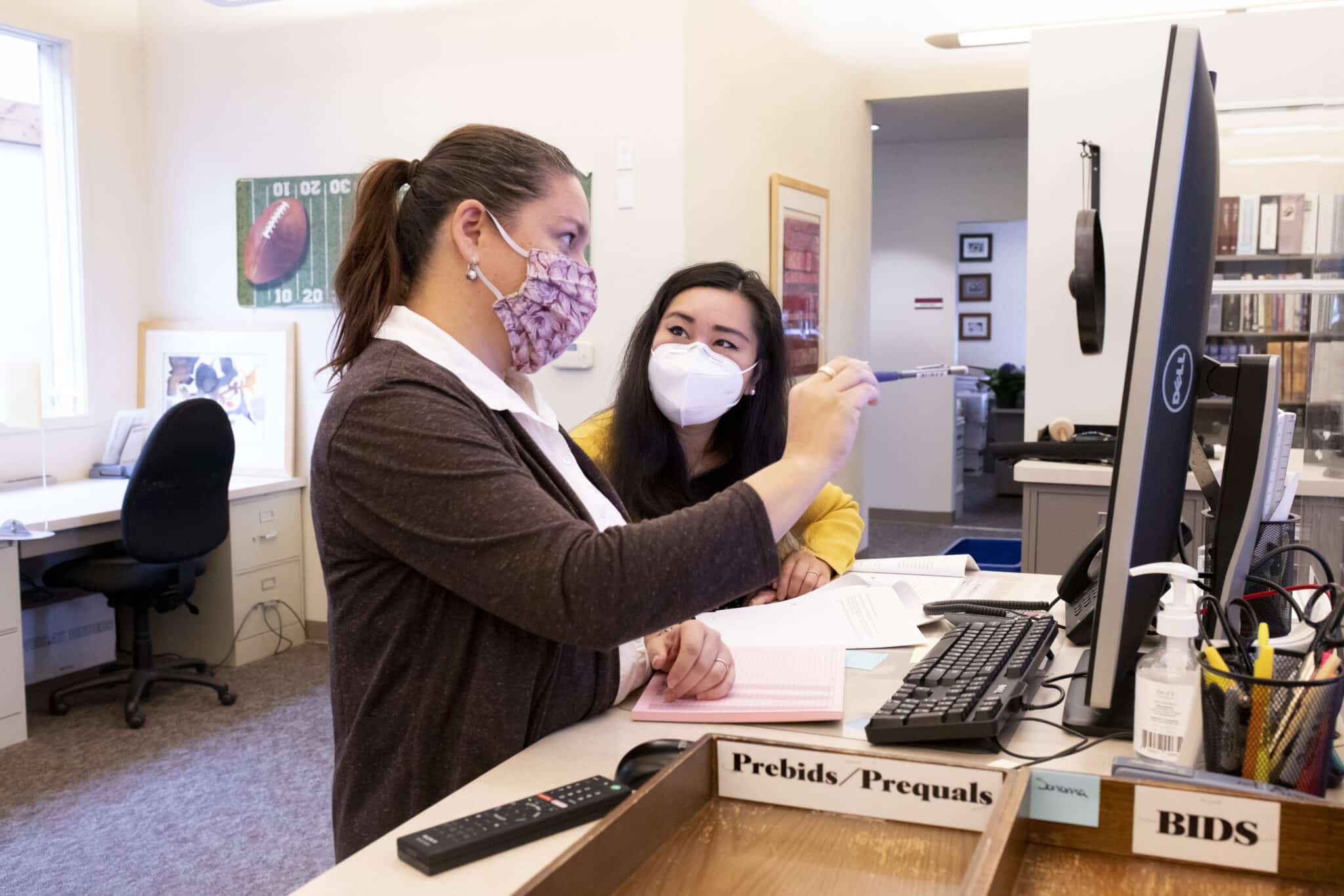 Bidding Opportunities - Overaa Construction