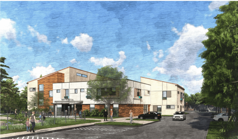 Creative Adaptive Reuse for Permanent Supportive Housing - Overaa ...