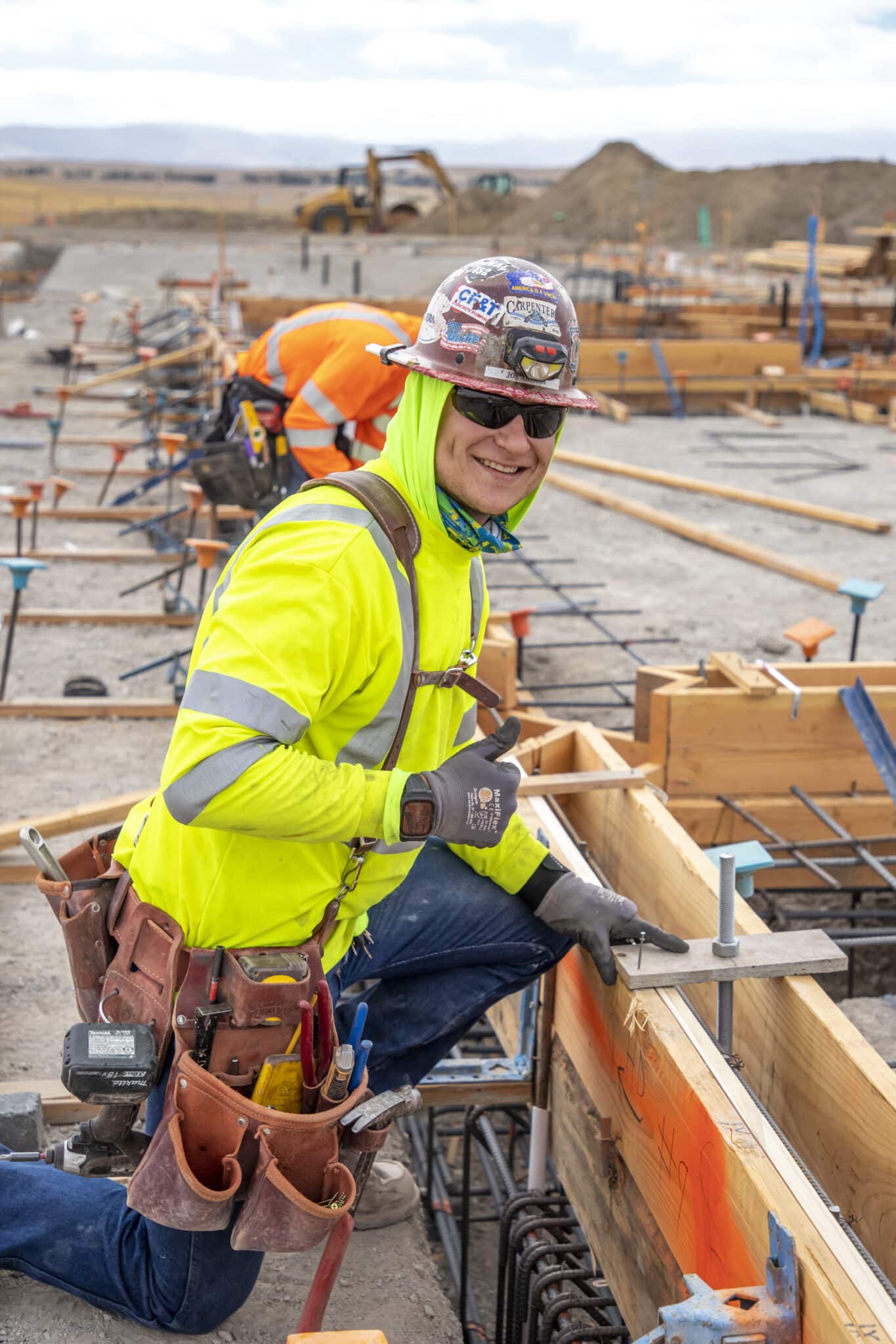 Values - Overaa Construction