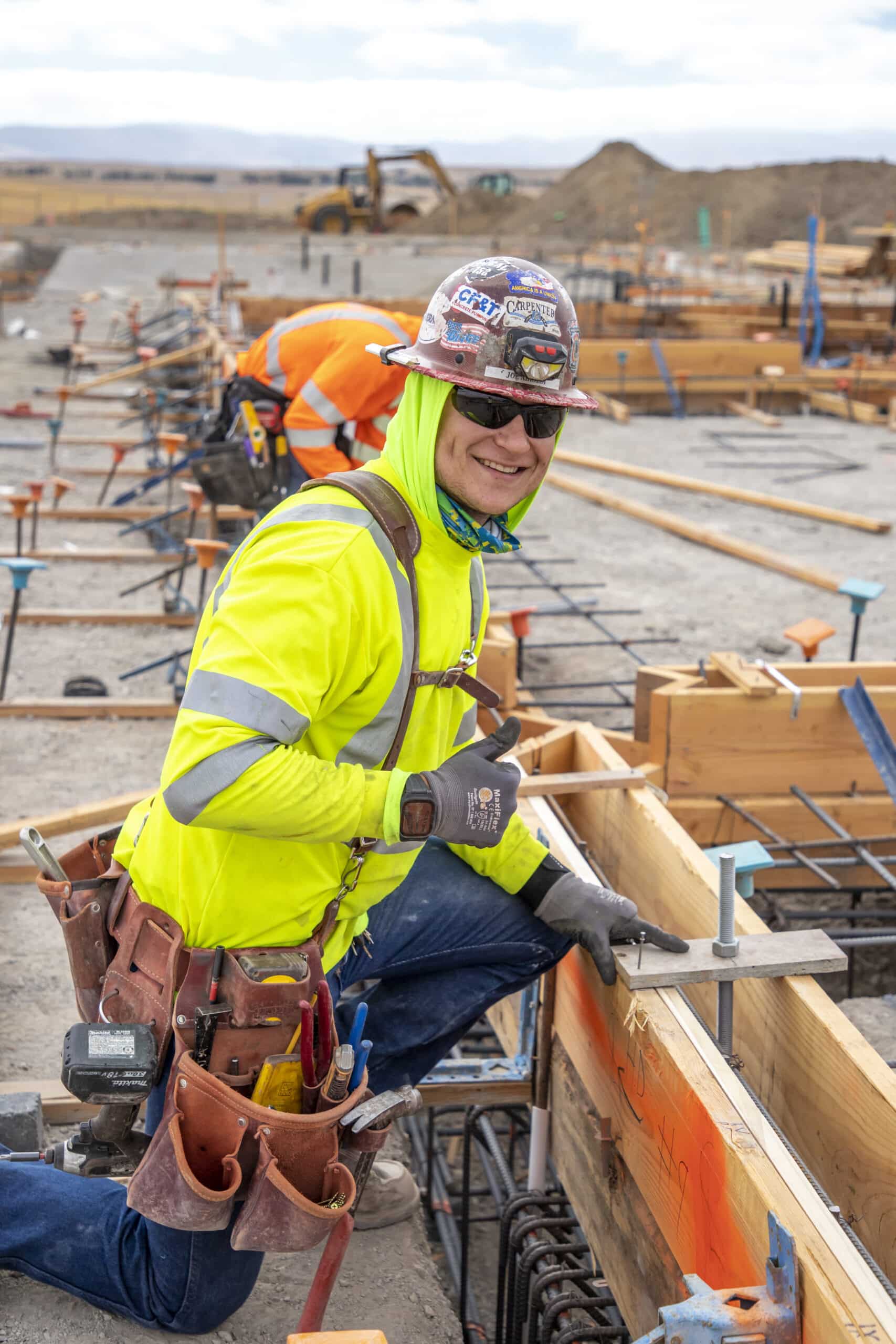 Values - Overaa Construction