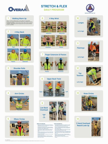 Safety - Overaa Construction