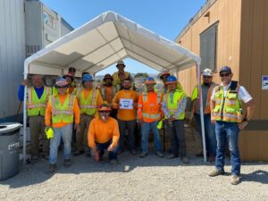 Gilroy WWTP Plant Expansion - Overaa Construction