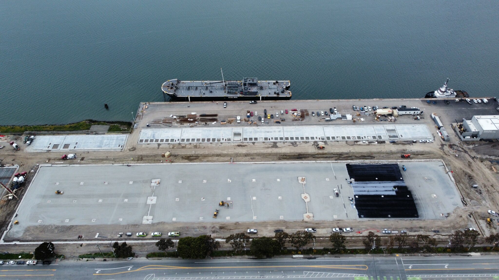 Portside Commerce Center Terminal 3 Industrial Building - Overaa ...