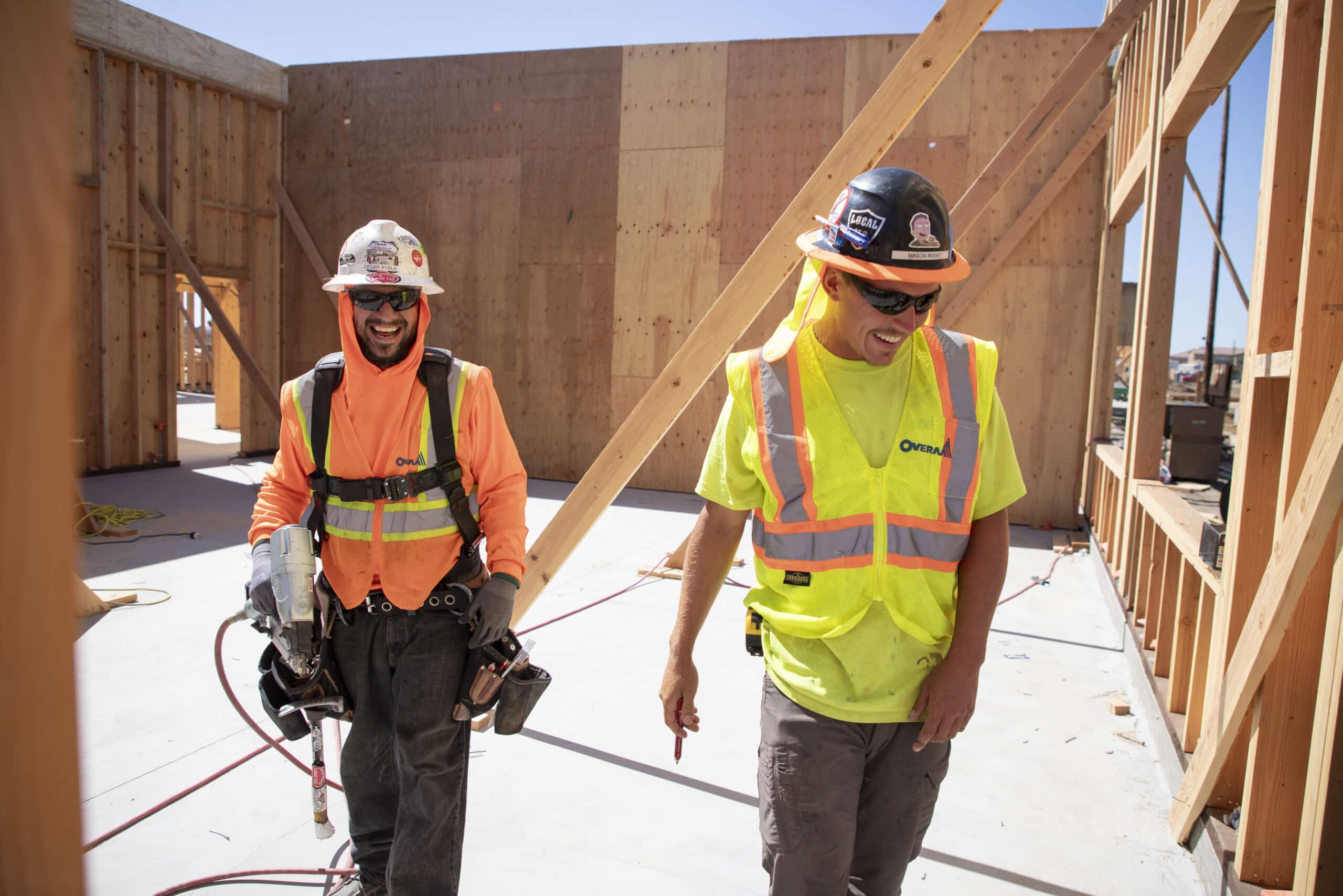 College Recruiting - Overaa Construction