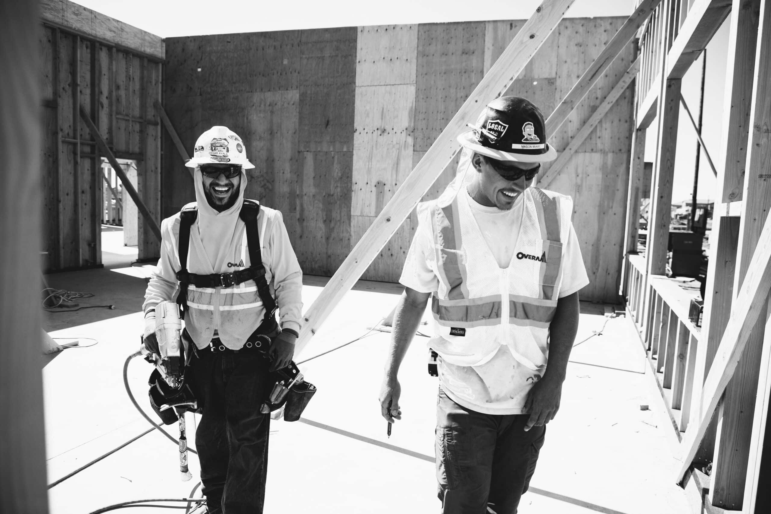 Media - Overaa Construction