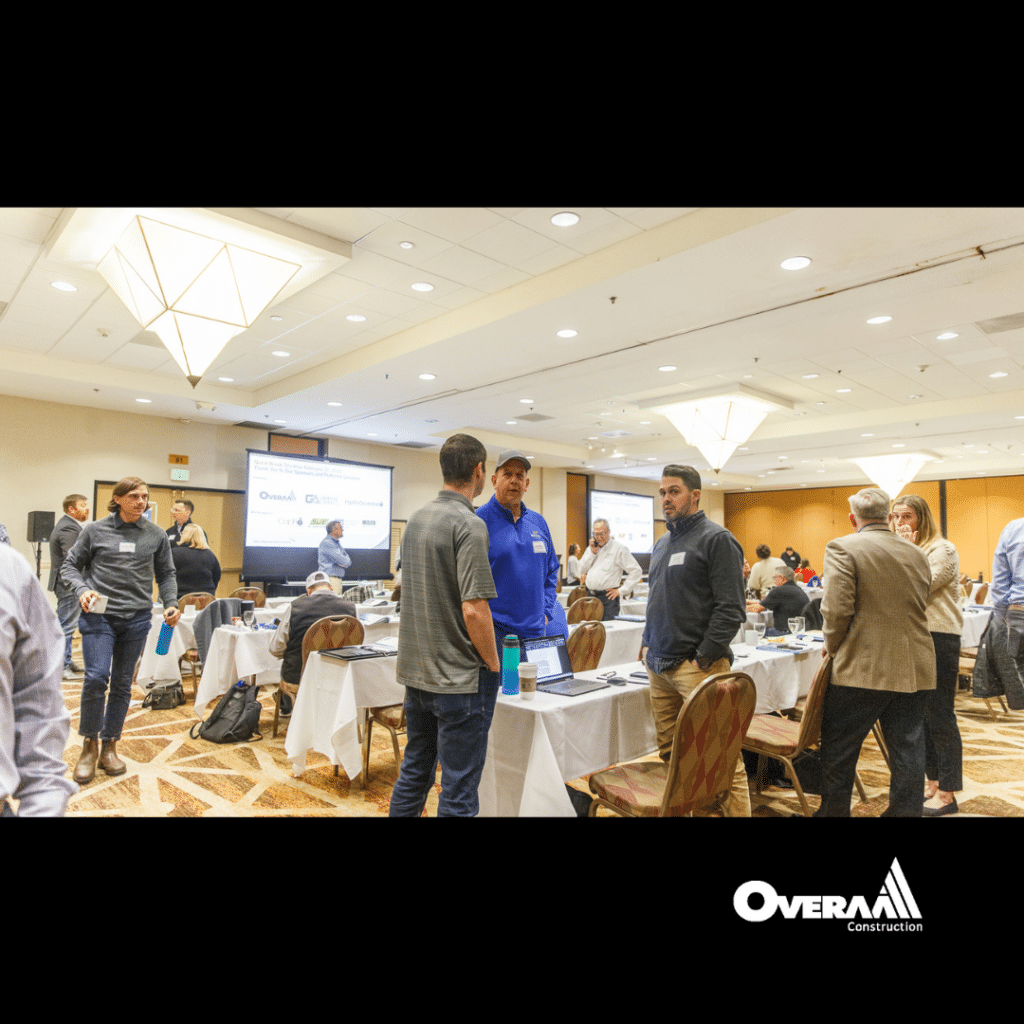 Overaa and Water Collaborative Delivery Association Advance Successful ...