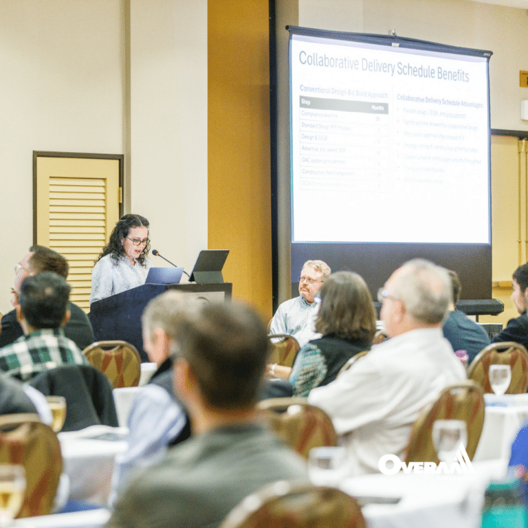 Overaa and Water Collaborative Delivery Association Advance Successful ...