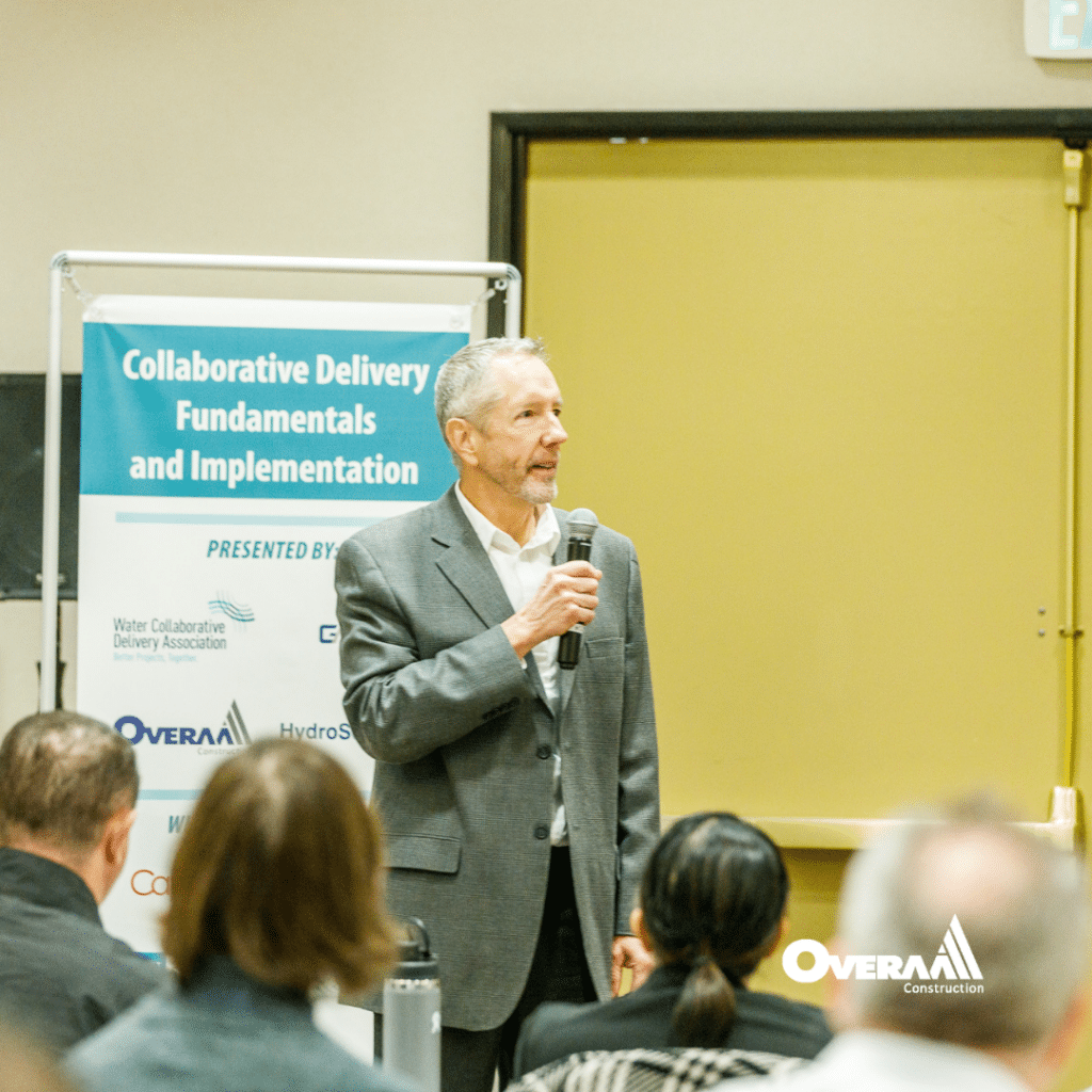 Overaa and Water Collaborative Delivery Association Advance Successful ...