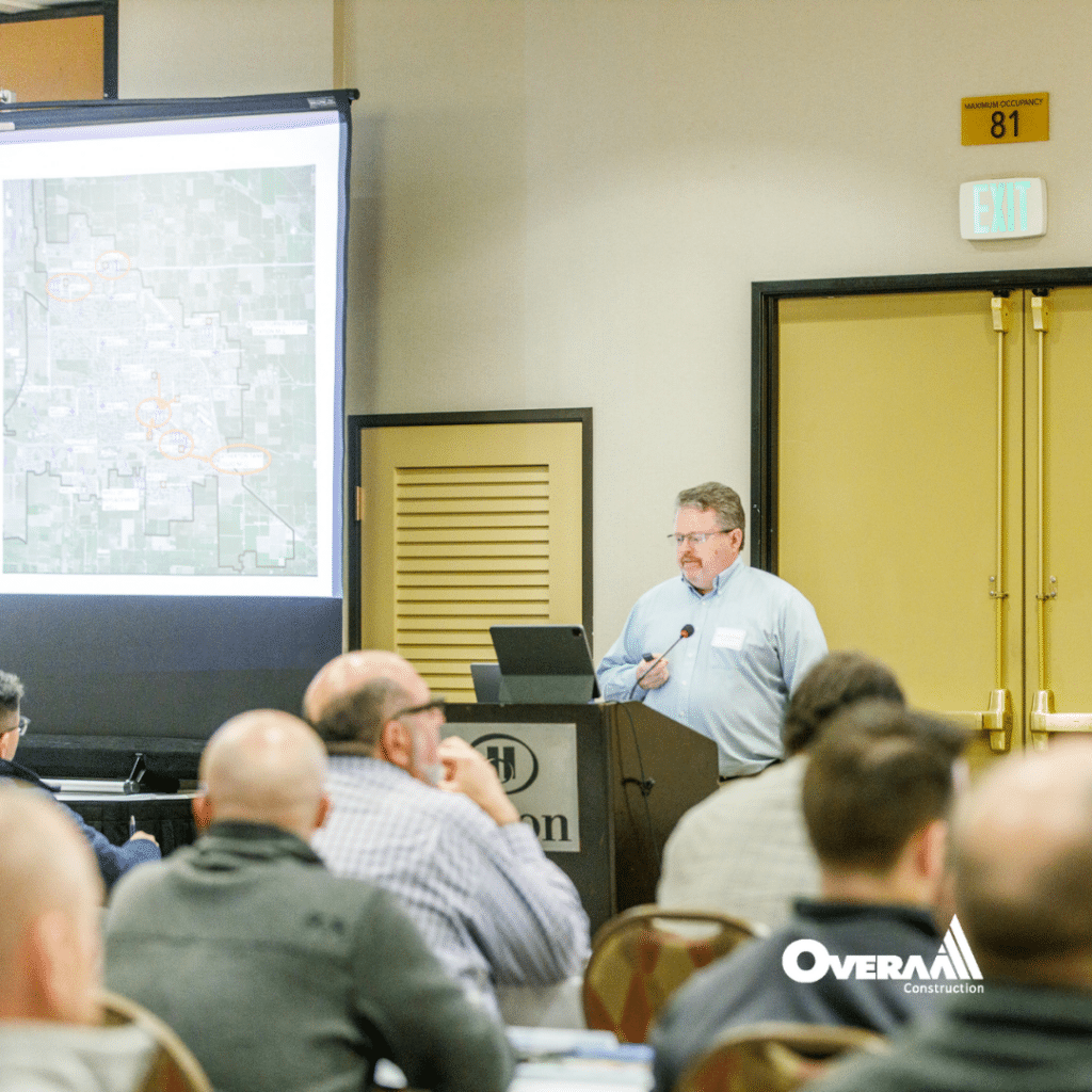 Overaa and Water Collaborative Delivery Association Advance Successful ...