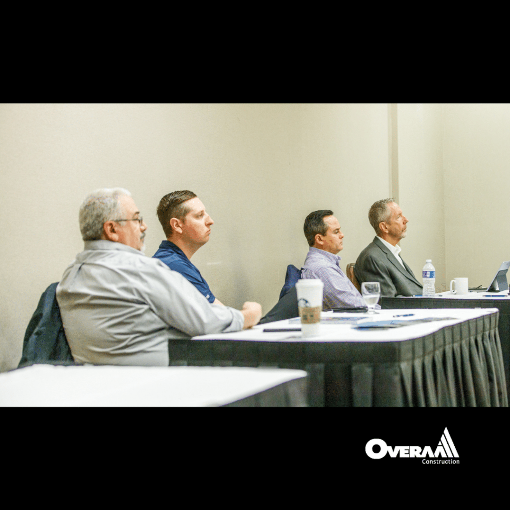 Overaa and Water Collaborative Delivery Association Advance Successful ...