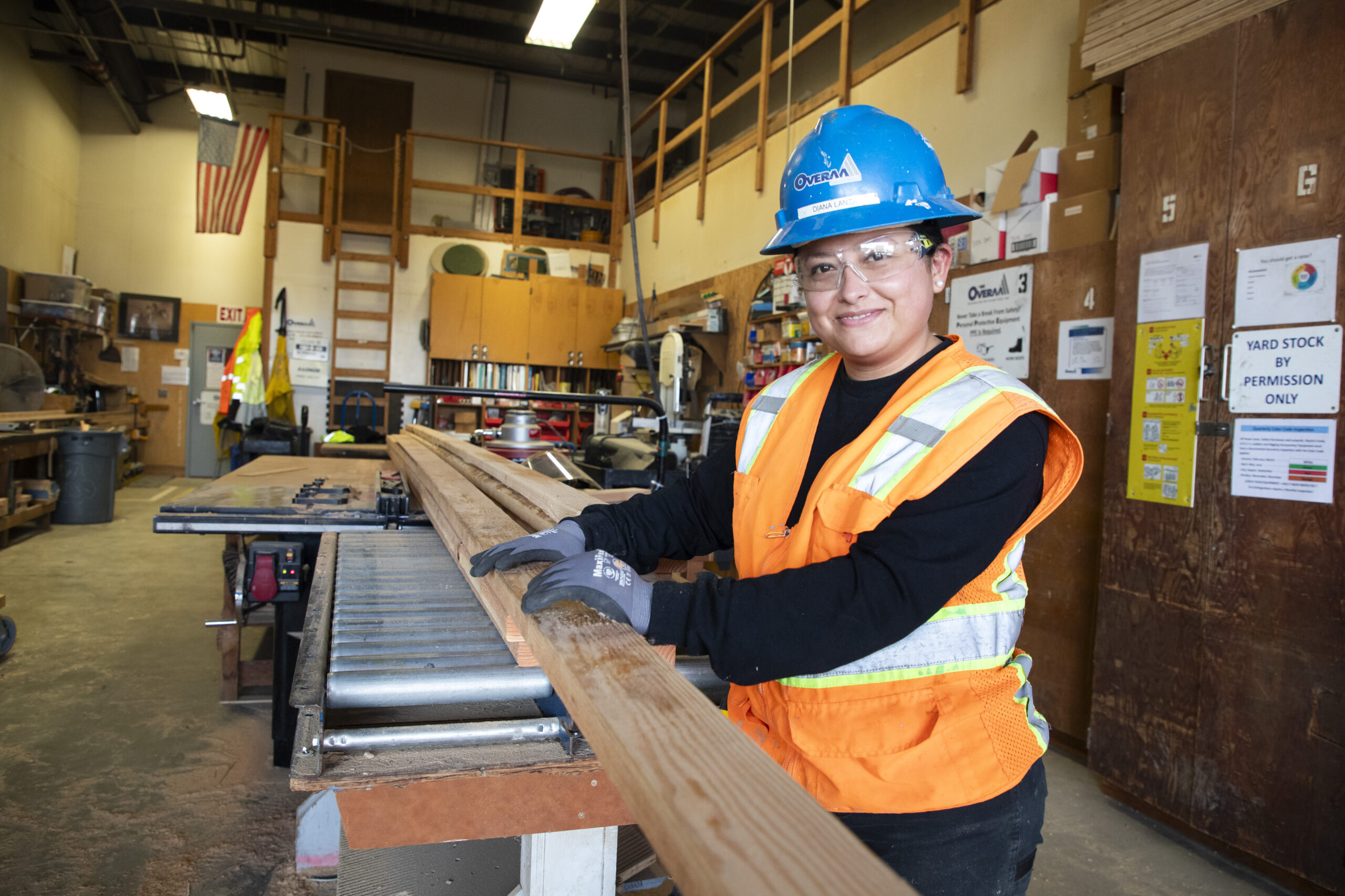 Contact Us - Overaa Construction