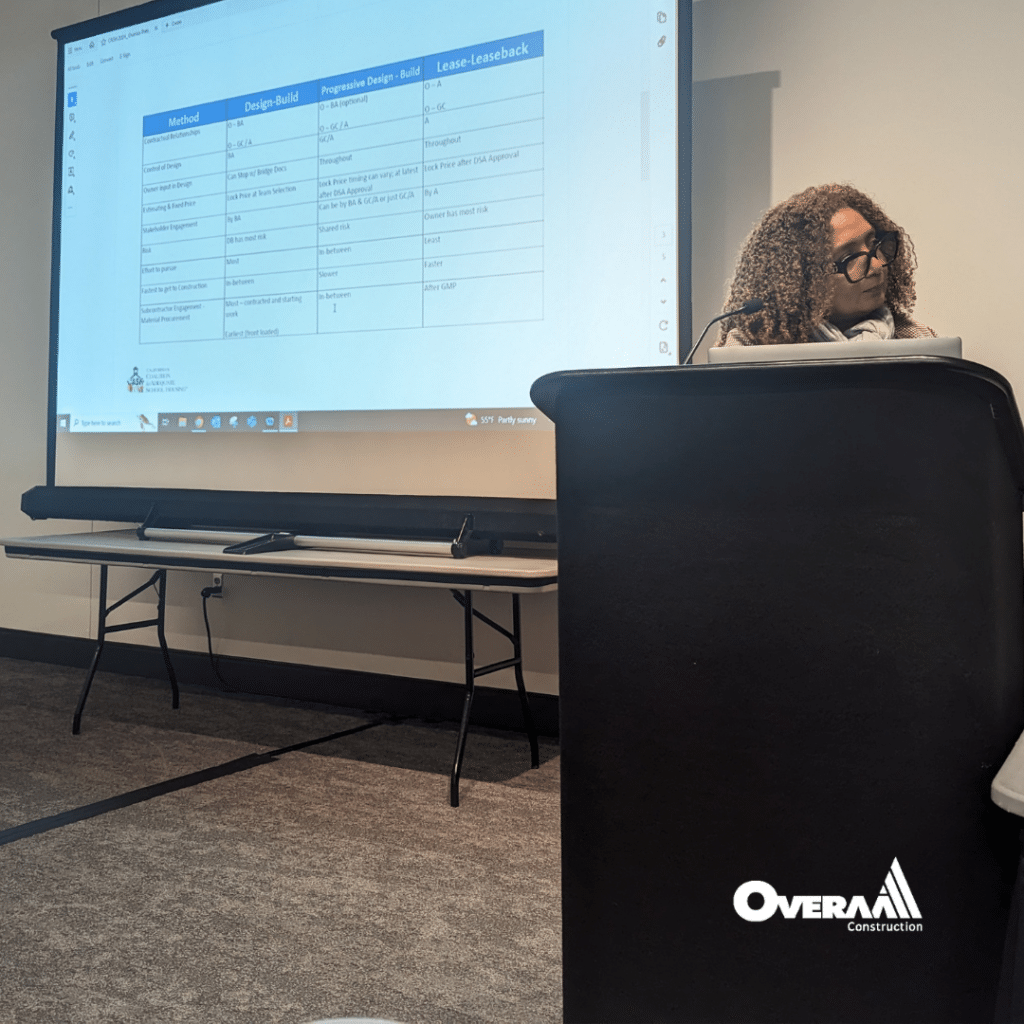 Overaa Co-Hosts Panel Discussion at 2024 Coalition for Adequate School ...