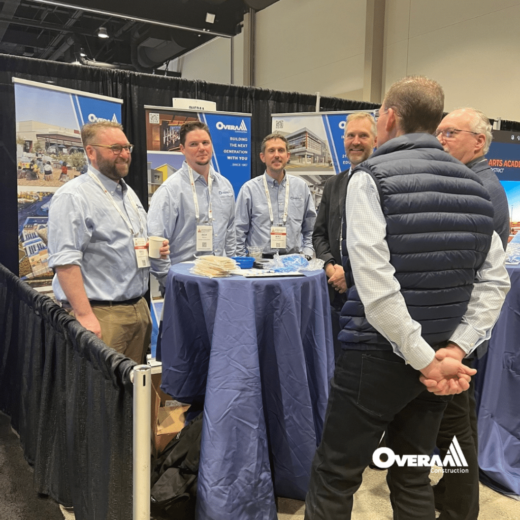 Overaa Co-Hosts Panel Discussion at 2024 Coalition for Adequate School ...