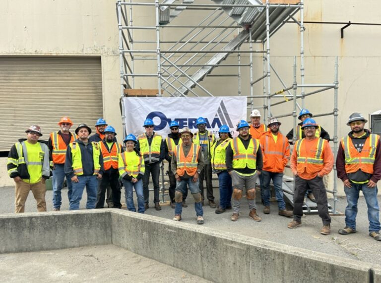 Chevron Richmond Lubricants Plant Seismic Retrofit Phase 1 - Overaa ...