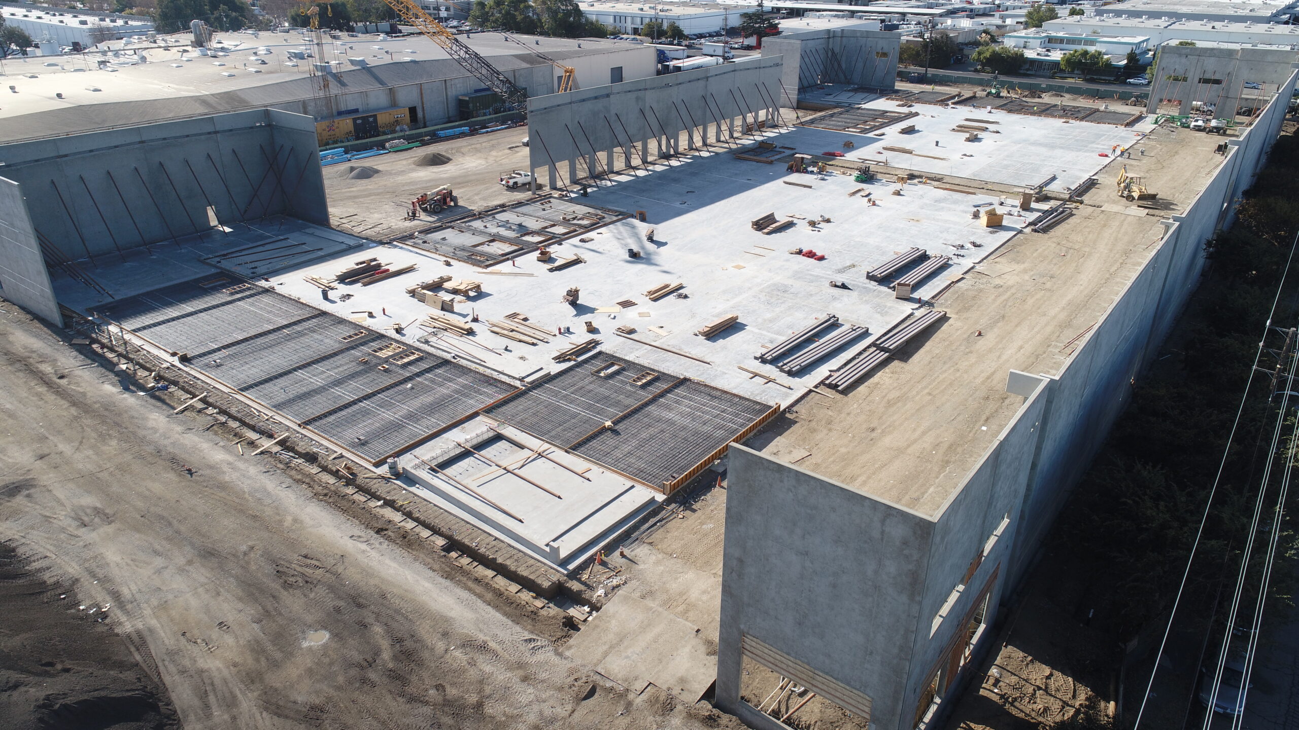 General Contracting - Overaa Construction