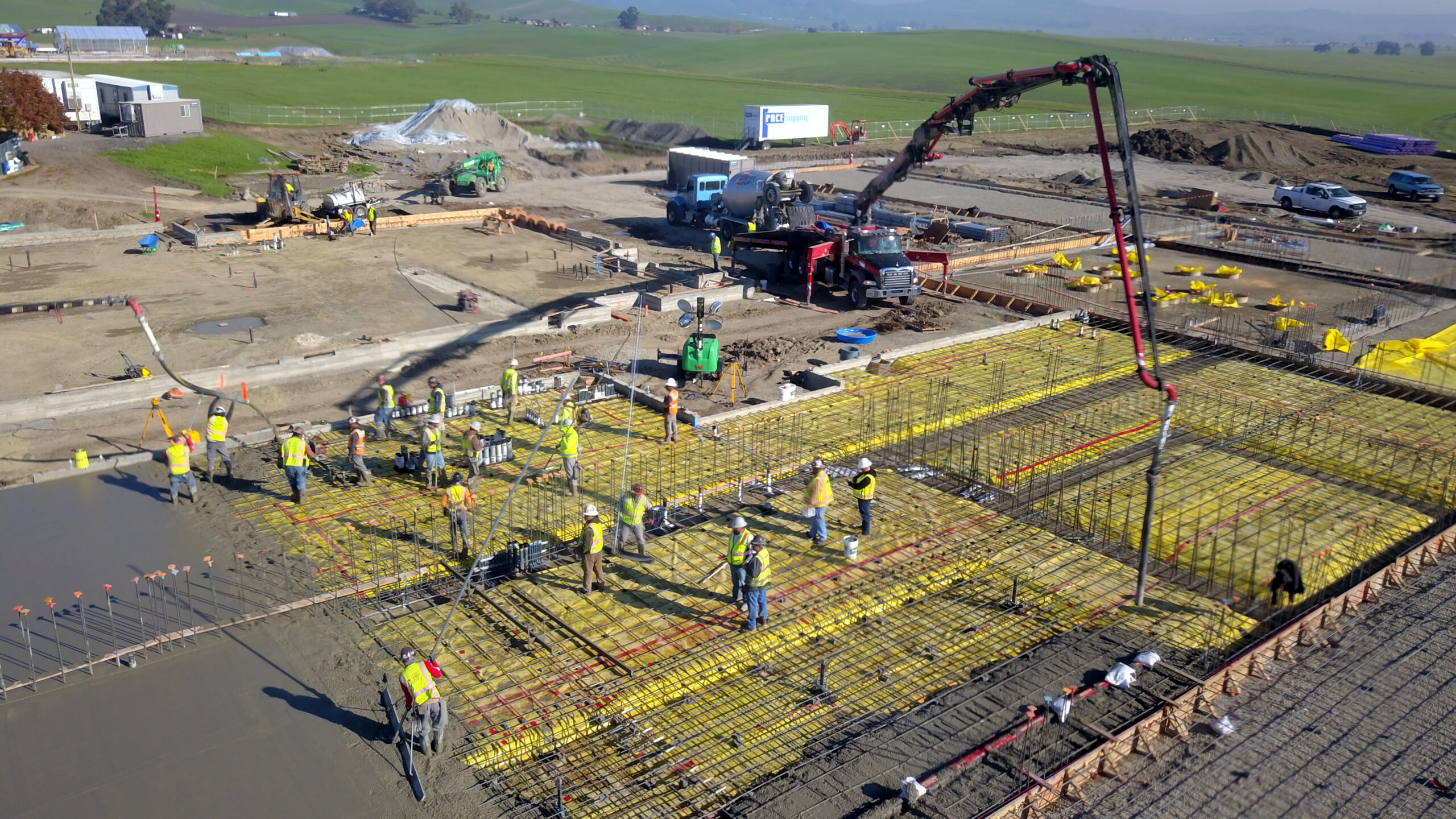 De-Carbonizing - Overaa Construction