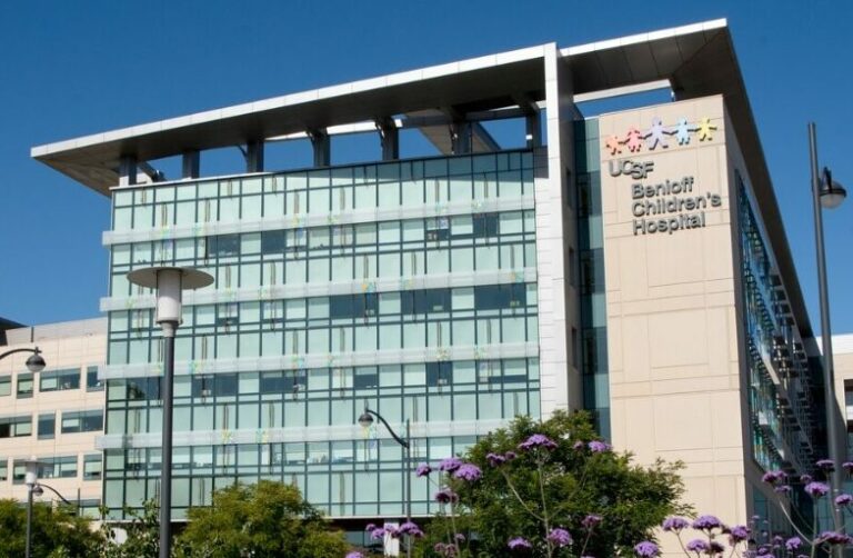 UCSF Benioff Campus Infrastructure Improvements - Overaa Construction