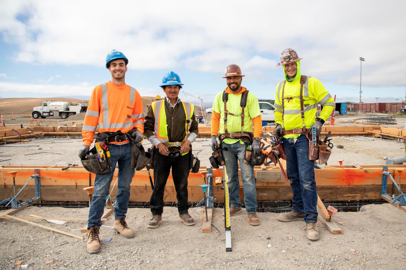 General Contracting - Overaa Construction